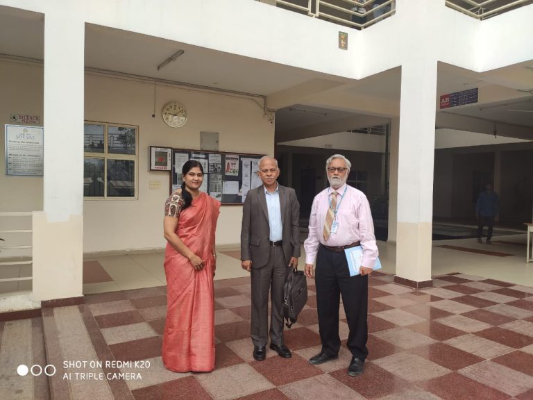 Sreyas - Motivational Session | Top Engineering College