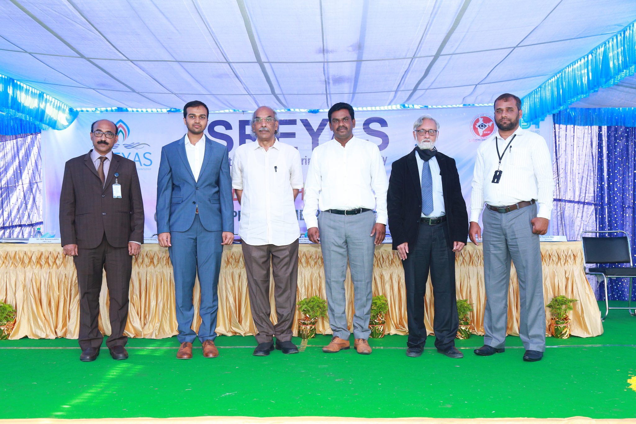 Sreyas - Best engineering college in Hyderabad