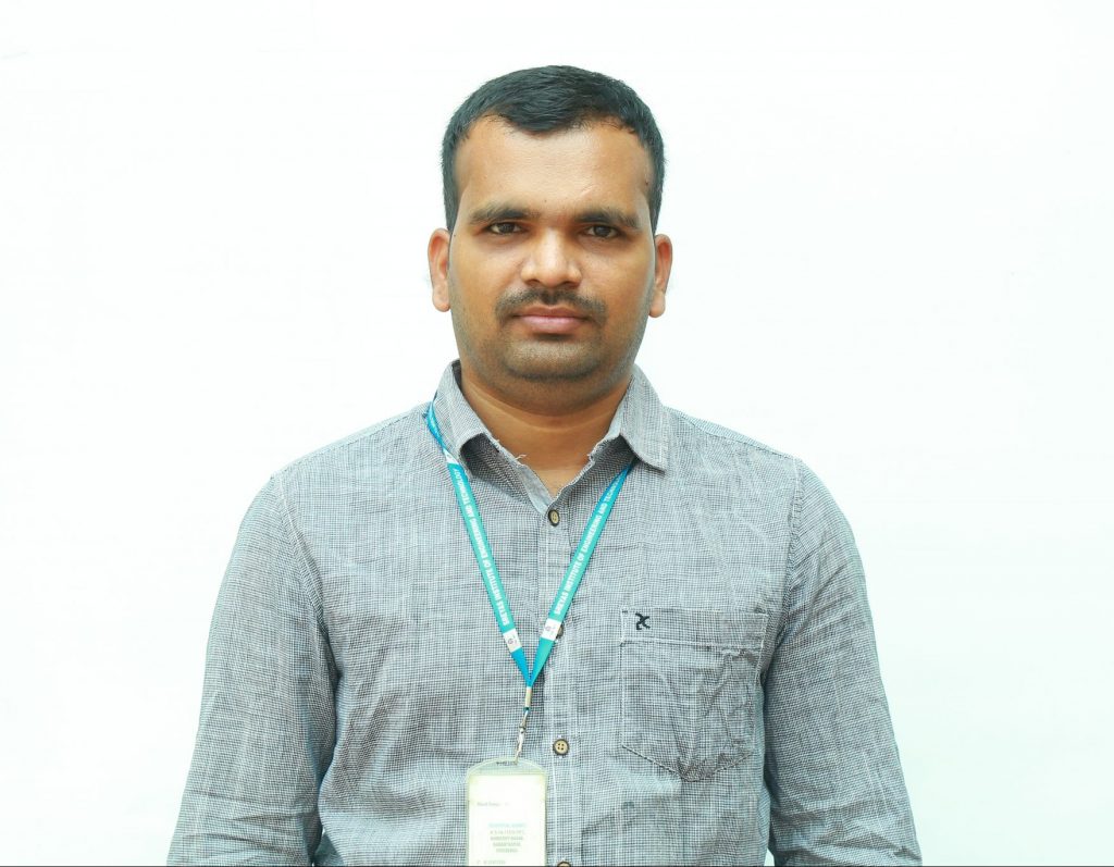 Sreyas - Civil Faculty | Top Engineering College