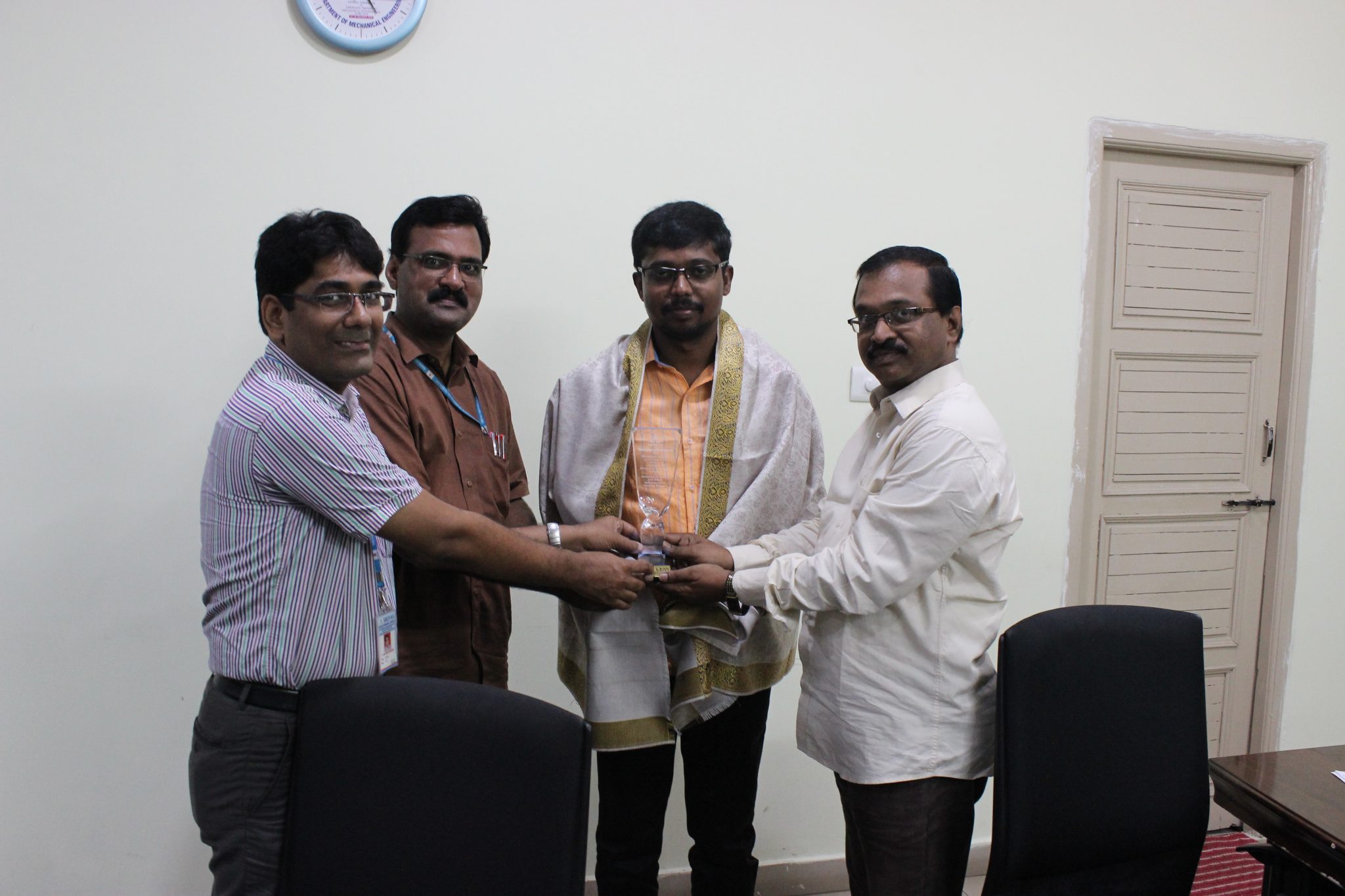 Sreyas - Electronics & Communication Engineering | Top Engineering College