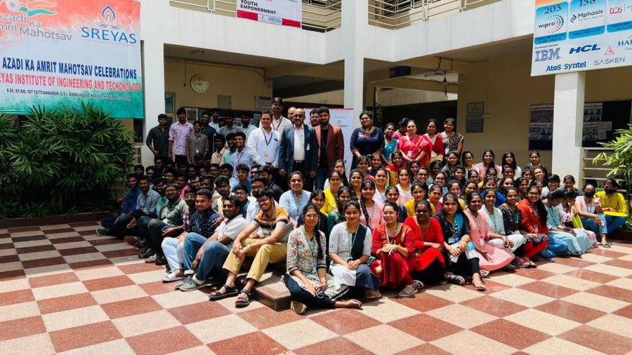 About CSE Department - At Sreyas Institute of engineering & Technology