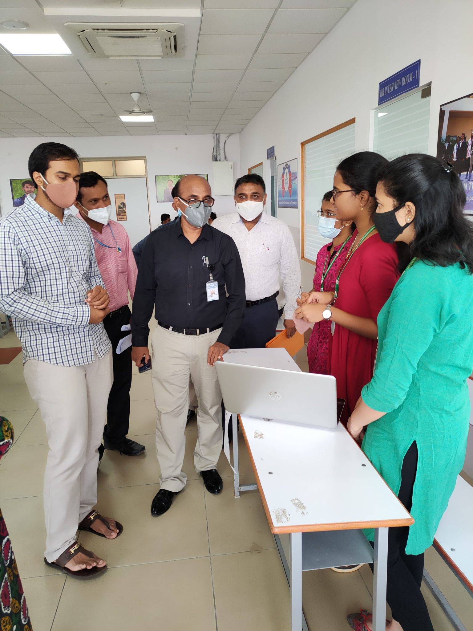 About CSE Department - At Sreyas Institute of engineering & Technology